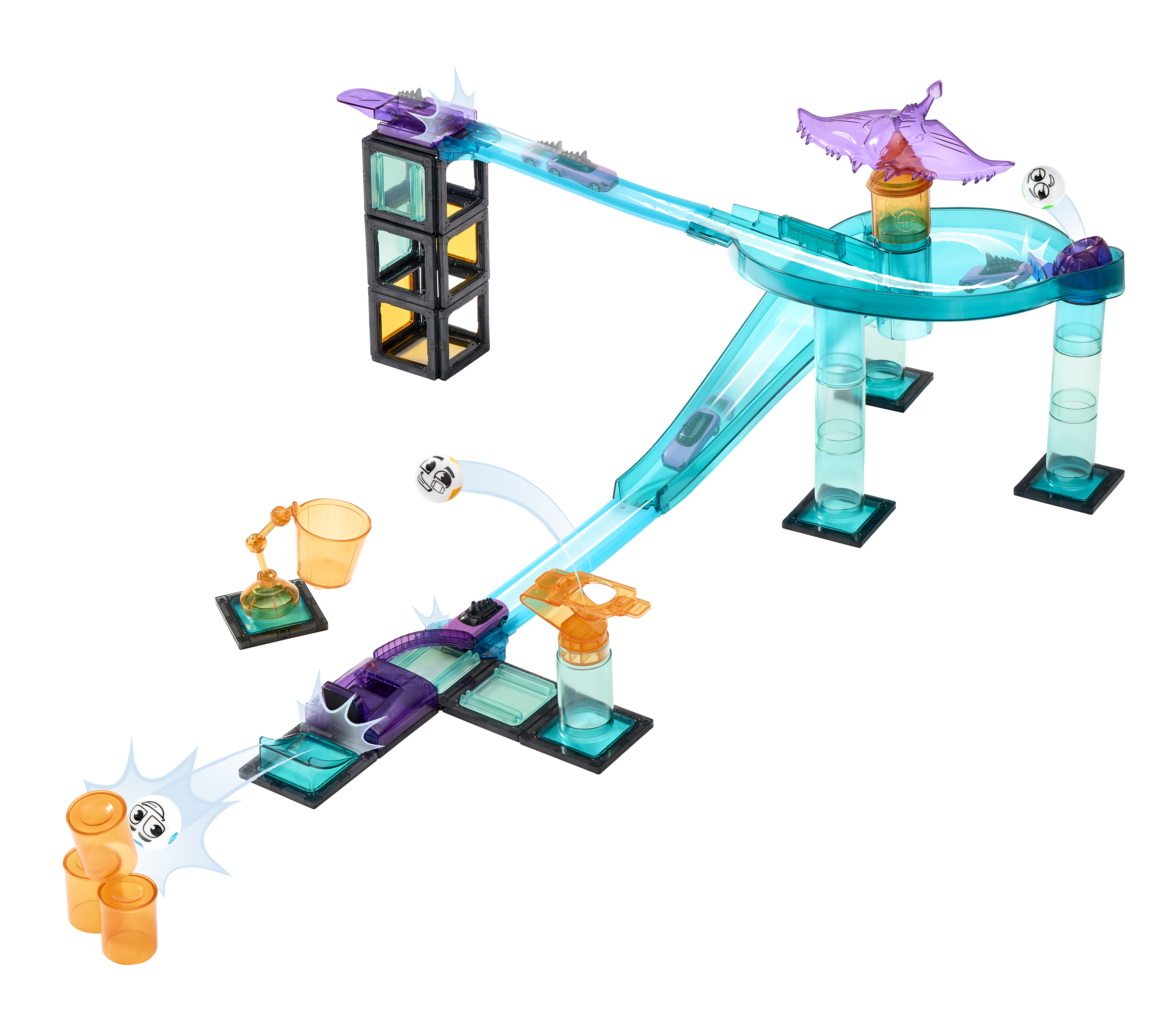 Drift Vortex – Mag Rush